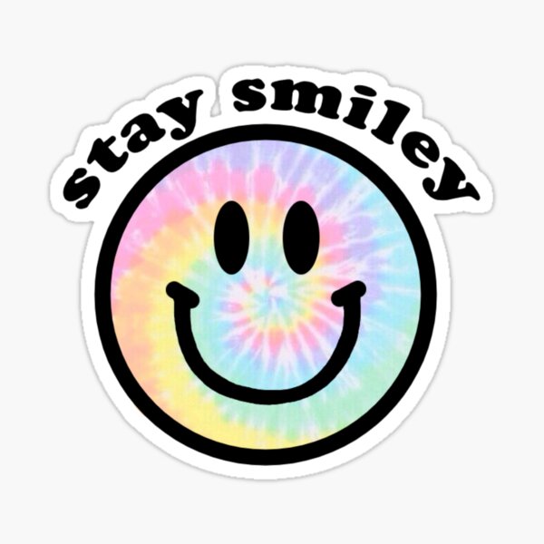 Stay Happy Smiley Face Gifts & Merchandise | Redbubble