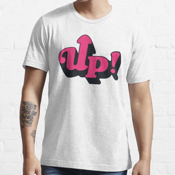 "Up! (Russ Meyer)" T-shirt for Sale by Texterns | Redbubble | up t ...