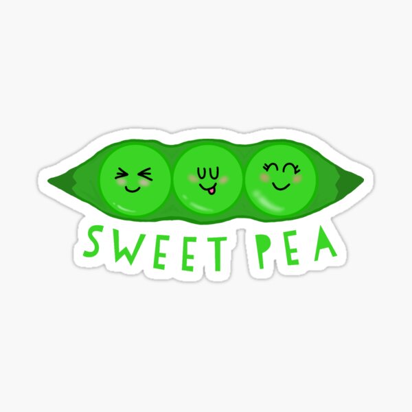 Sweet Pea Logo