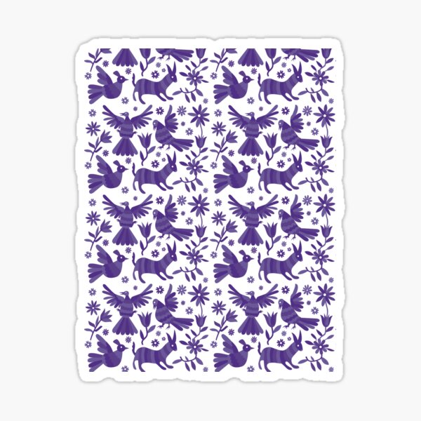 "otomi, purple otomi texture, mexican otomi, mexican art, mexican craft ...