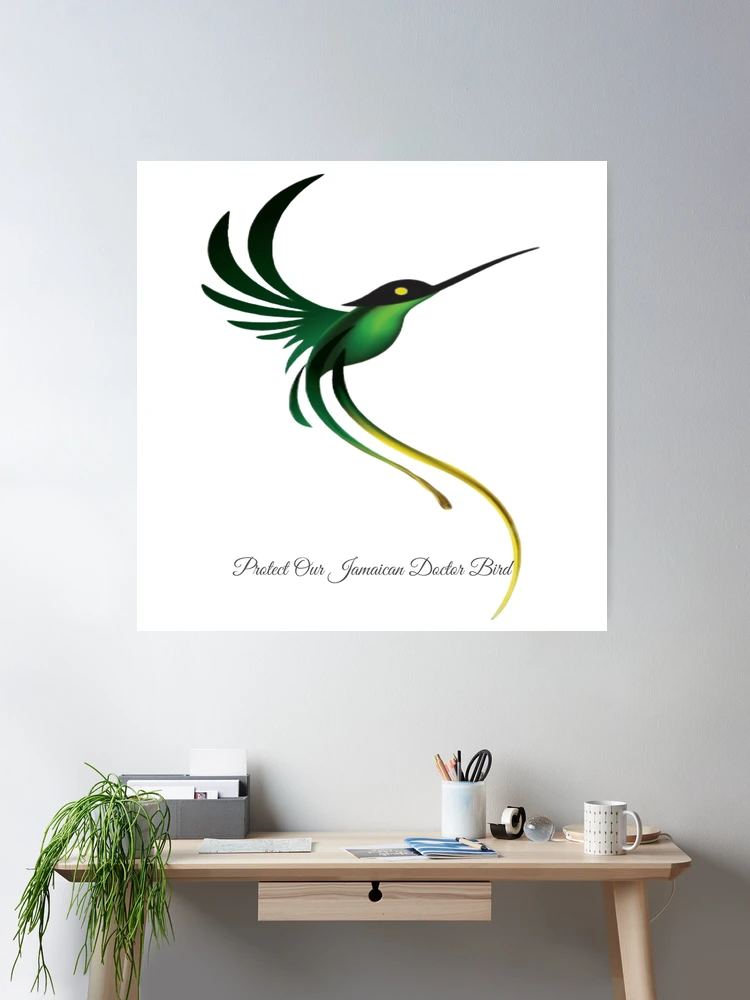 Jamaican Doctor Bird Tattoos Unique Tattoos In Chicago In 2024