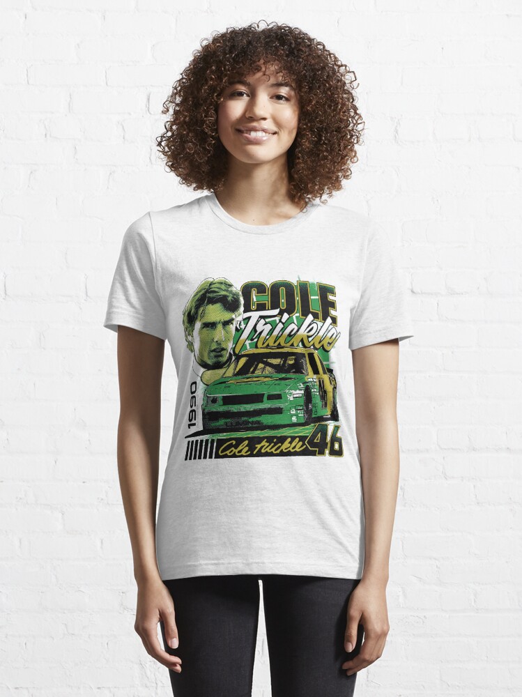 "Days of Thunder Cole Trickle 46 City Chevrolet" T-shirt for Sale by ...