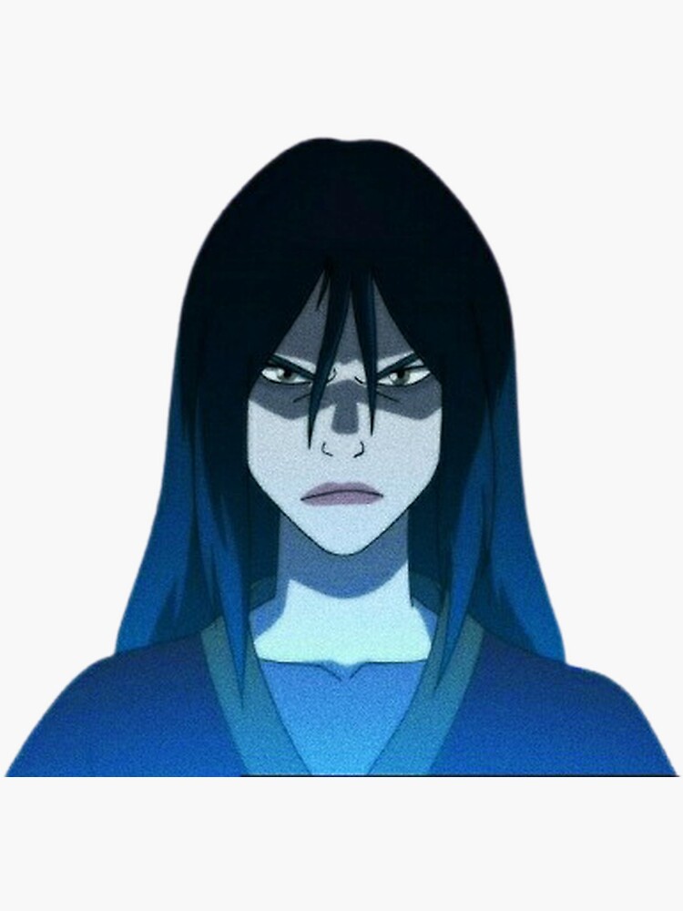 "azula" Sticker by elledixon | Redbubble