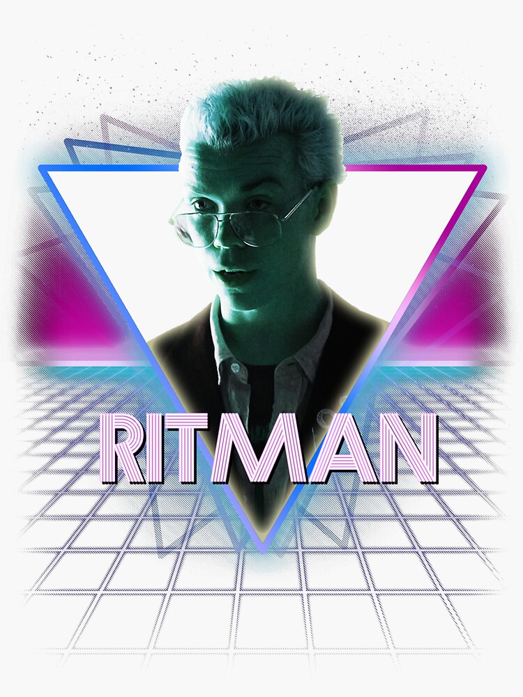 "Black Mirror Bandersnatch Colin Ritman Retro 80s Neon Landscape ...