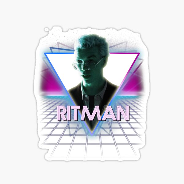 "Black Mirror Bandersnatch Colin Ritman Retro 80s Neon Landscape ...