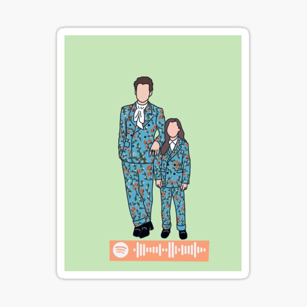 Kiwi Harry Styles Spotify Code Gifts & Merchandise | Redbubble
