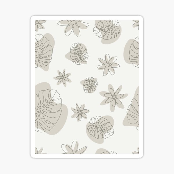 "Series Pasifika: Taro" Sticker for Sale by rachelmay-art | Redbubble
