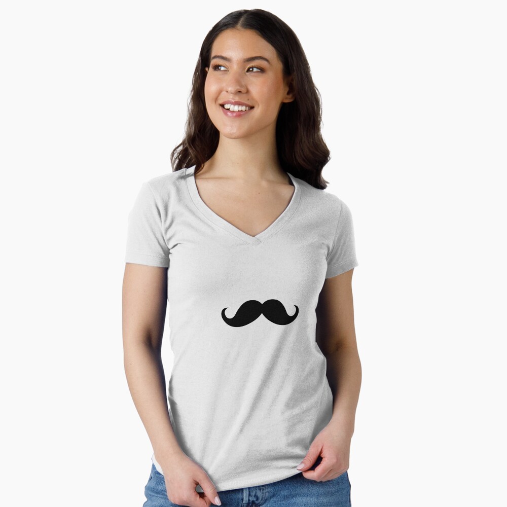 "Mustache Ideology" Sticker for Sale by ideology | Redbubble