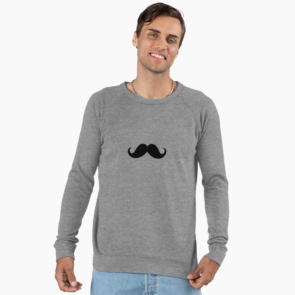 "Mustache Ideology" Sticker for Sale by ideology | Redbubble