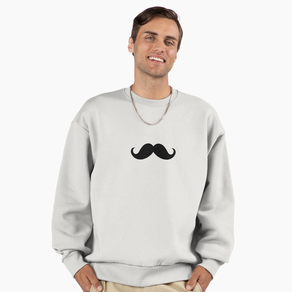 "Mustache Ideology" Sticker for Sale by ideology | Redbubble