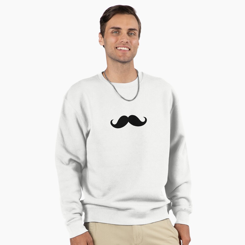 "Mustache Ideology" Sticker for Sale by ideology | Redbubble
