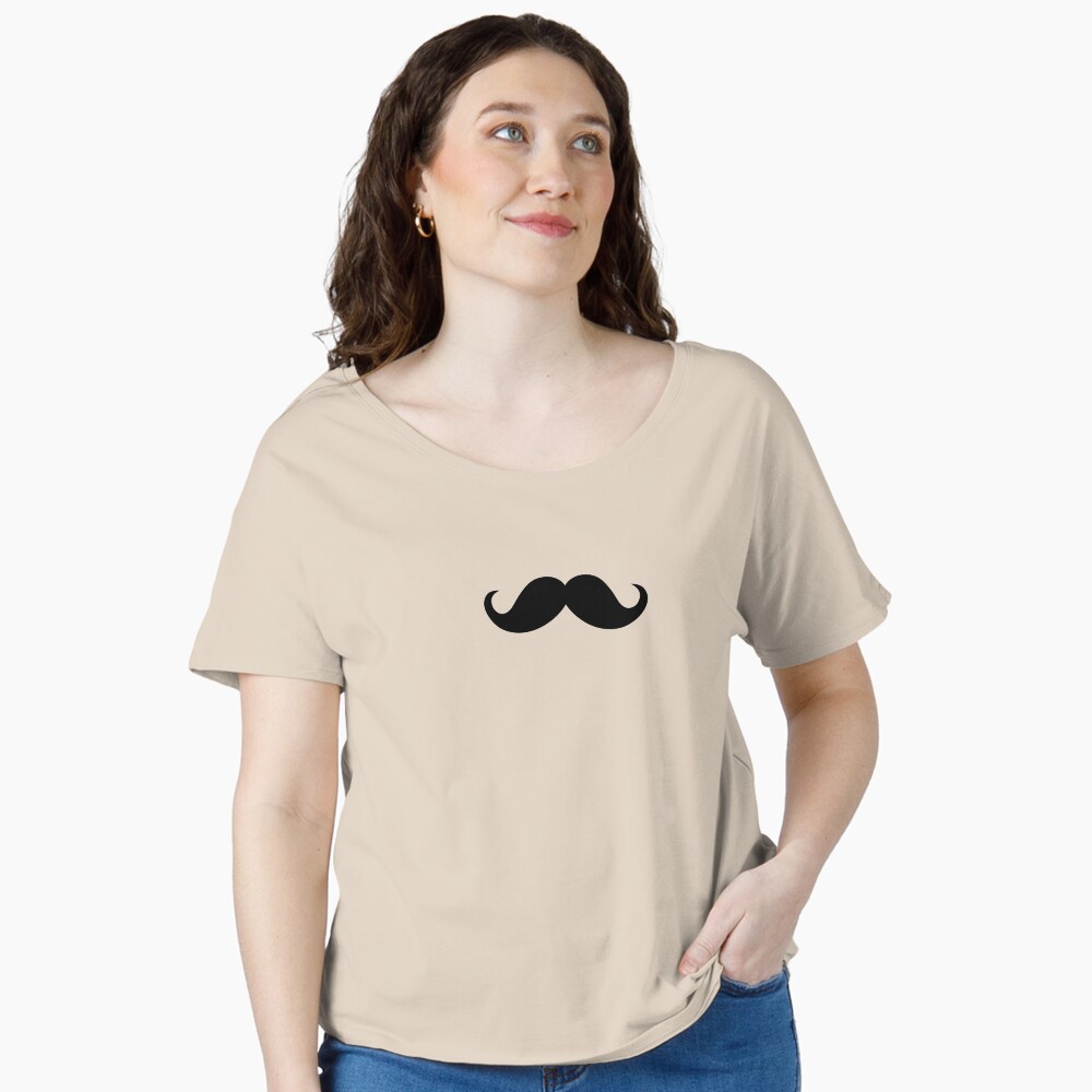 "Mustache Ideology" Sticker for Sale by ideology | Redbubble