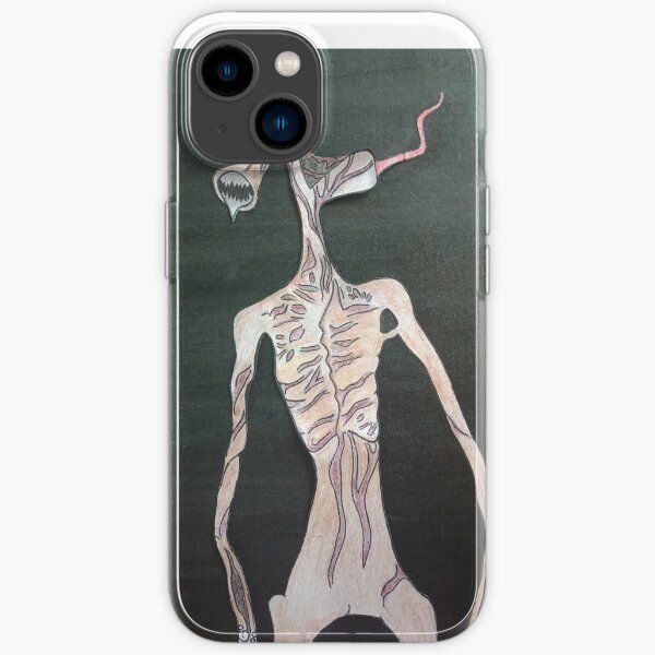 "Siren head (Fan Art)" iPhone Case for Sale by IrisRachael02 | Redbubble