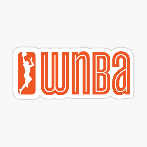 Wnba Stickers | Redbubble