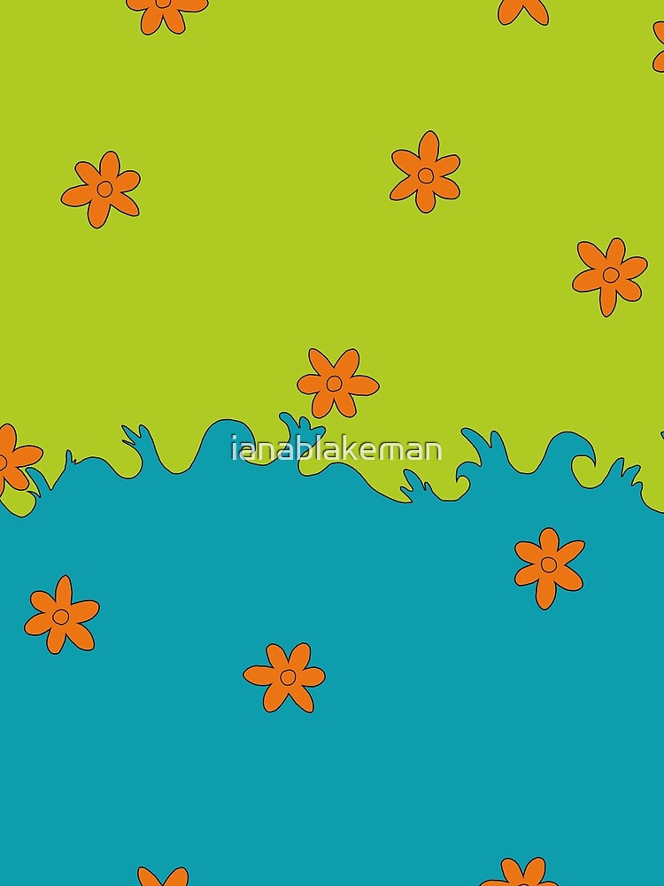 "Mystery pattern" Graphic T-Shirt for Sale by ianablakeman | Redbubble