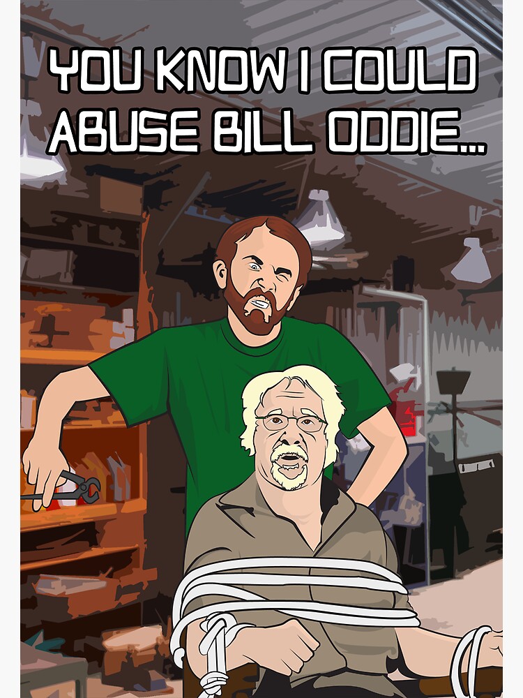 Bill Oddie Memes Ranked: The Goodies From Worst To Best (Part Two)