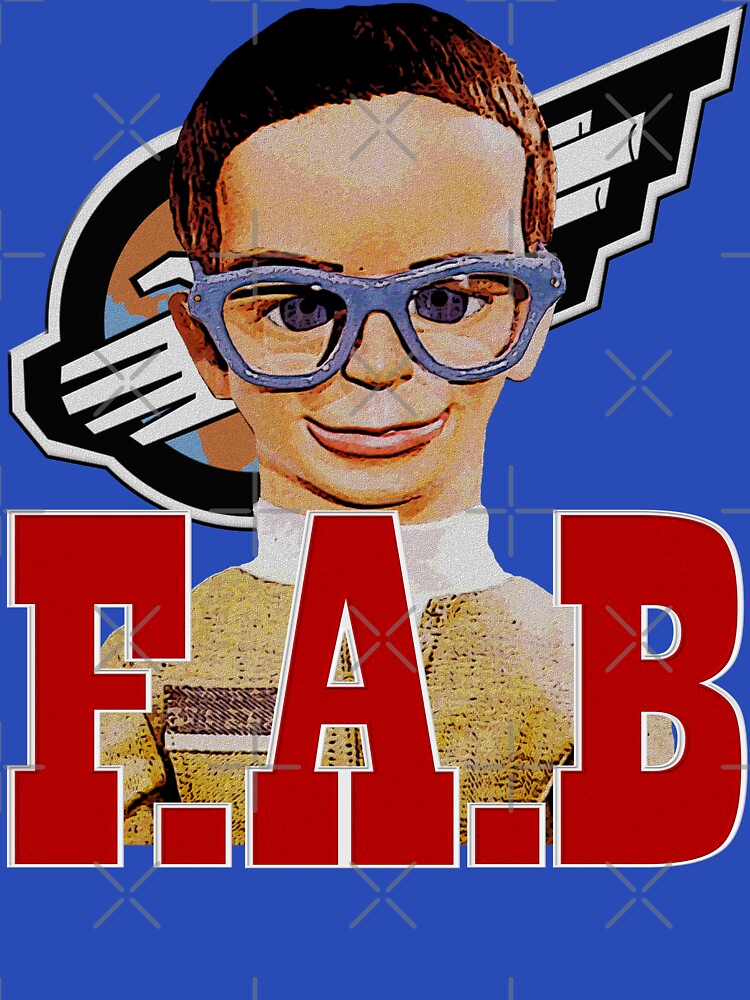"F.A.B BRAINS" Essential T-Shirt for Sale by PapaSquatch | Redbubble