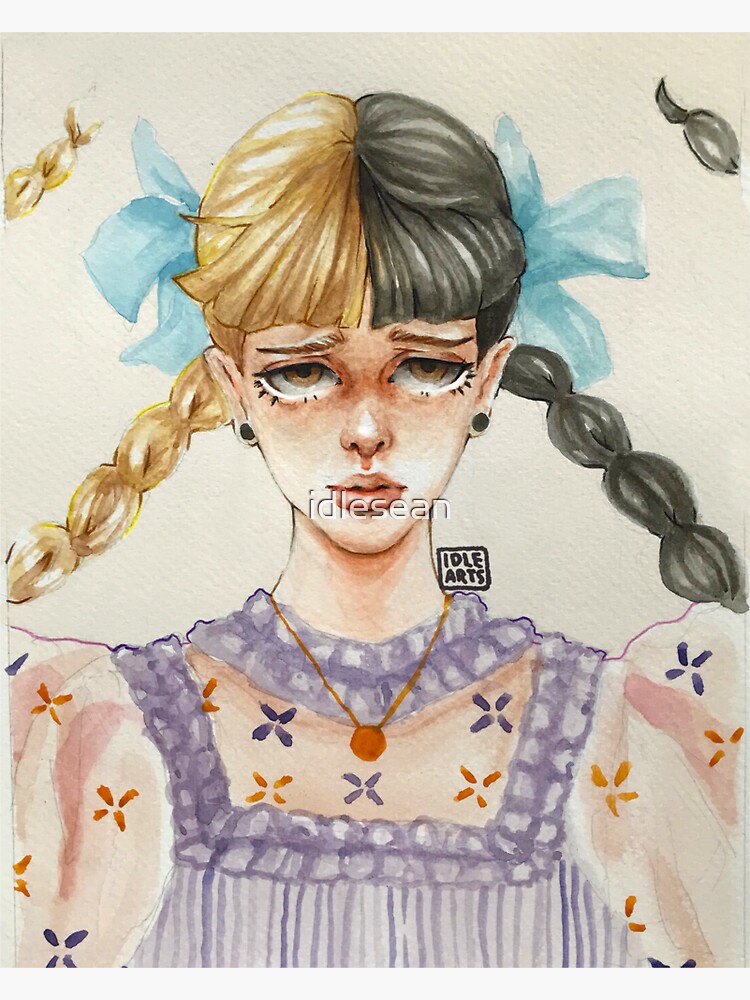 "Class Fight Ver.2" Sticker for Sale by idlesean | Redbubble