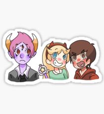 Star vs the Forces of Evil: Stickers | Redbubble