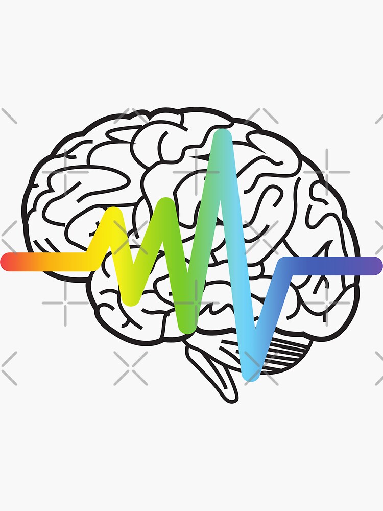 Auditory Processing Disorder Apd Sticker For Sale By Garbledlife