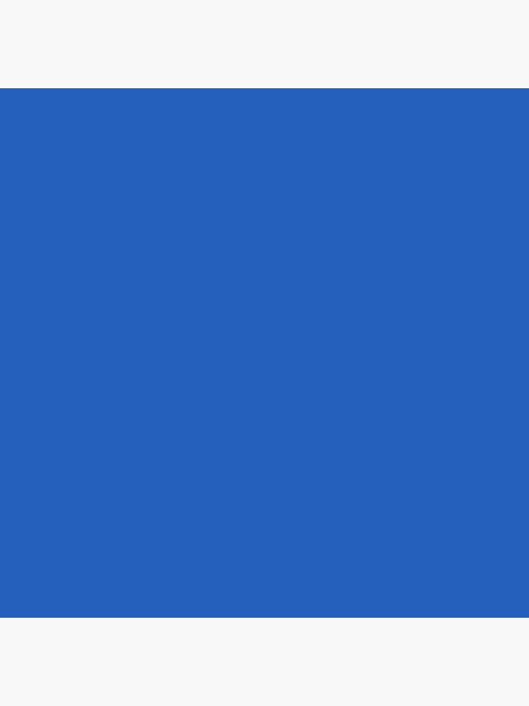 "Plain Blue Color" Sticker for Sale by parkerku | Redbubble
