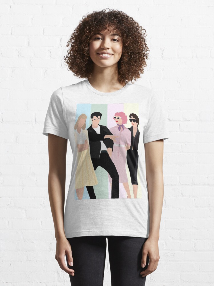 "Grease" T-shirt for Sale by LiaRic | Redbubble | grease t-shirts ...