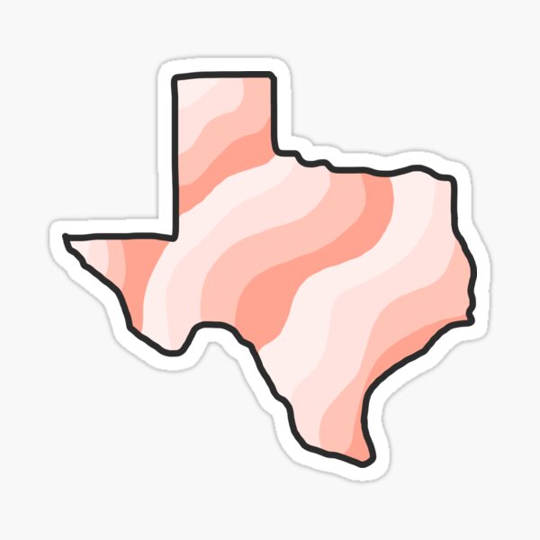 "State of Texas " Sticker for Sale by erinxswan | Redbubble