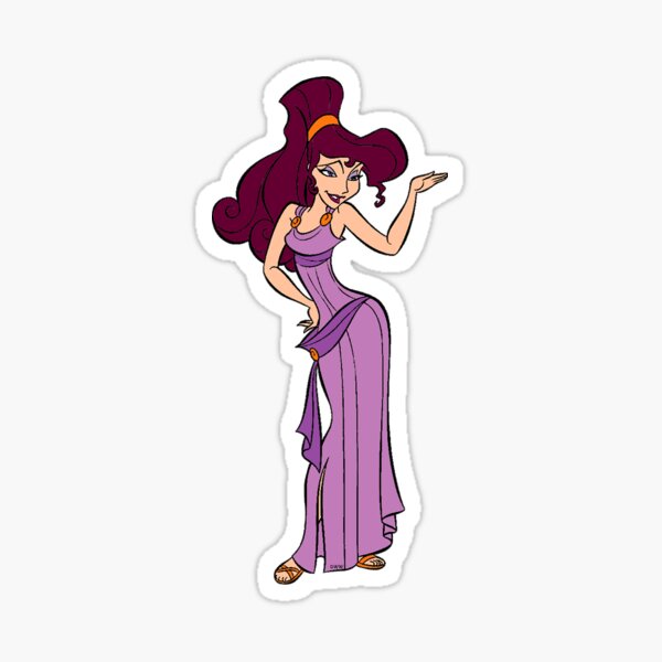 Megara Merch & Gifts for Sale | Redbubble