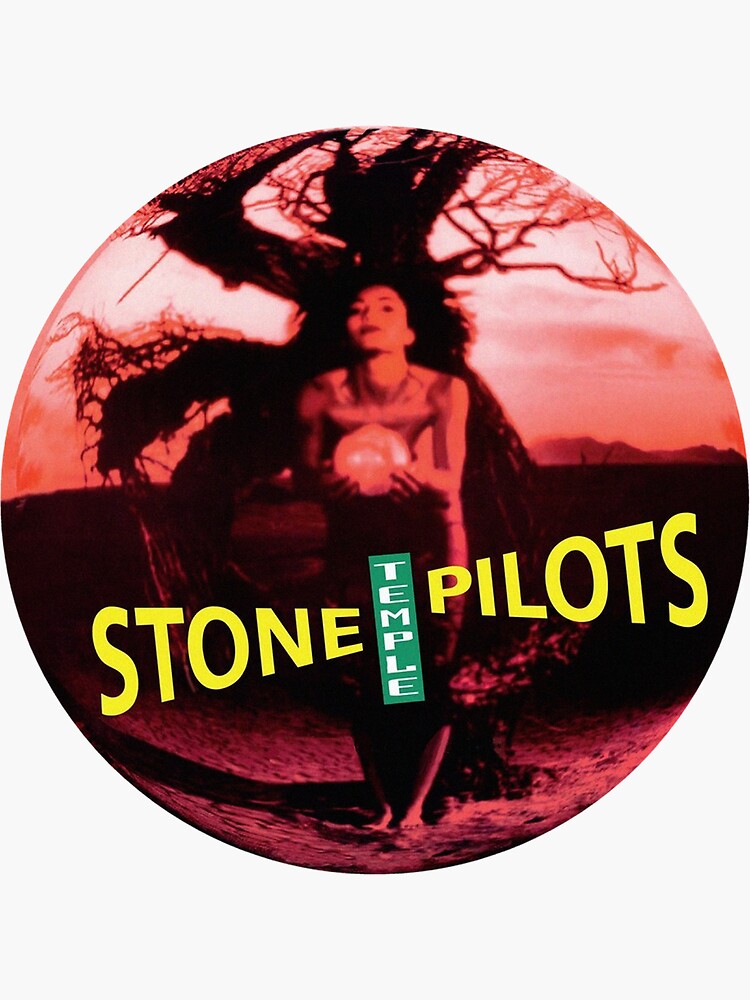 "STP Core" Sticker by ElijahBarns | Redbubble