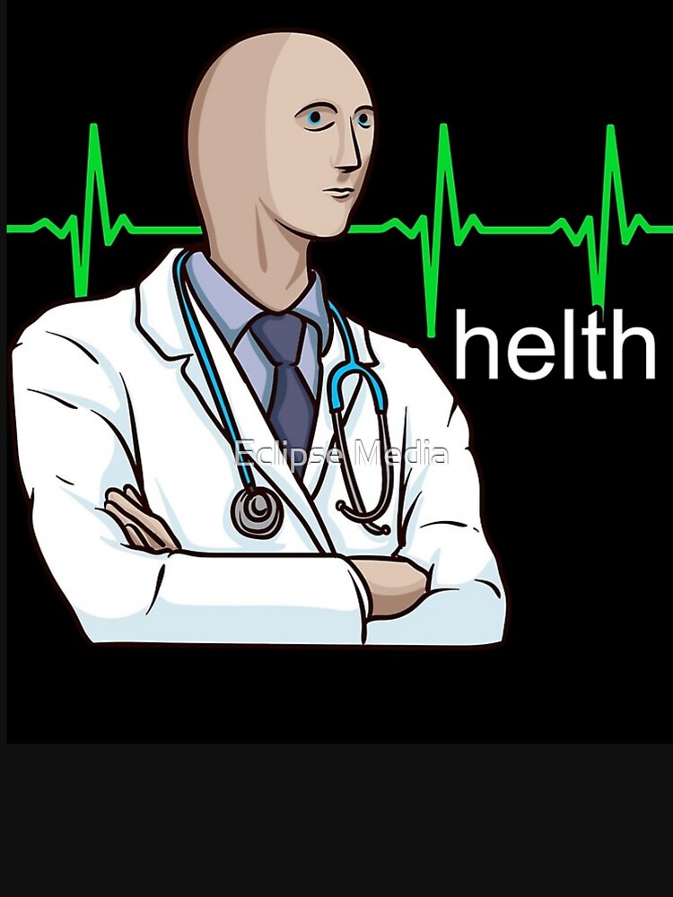 "Helth Meme Design - Multipack Stickers & Magnets" T-shirt for Sale by ...