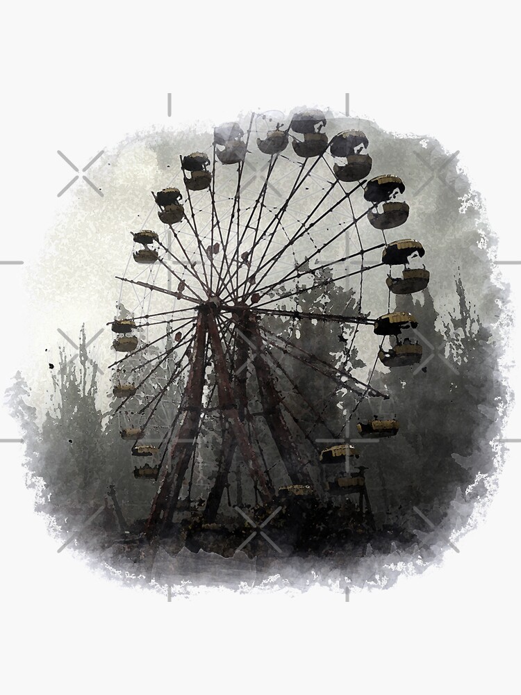 "STALKER" Sticker by Zody1 | Redbubble