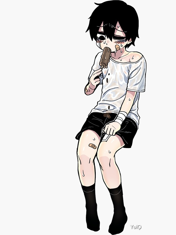 "Hooni" Sticker for Sale by YuiQ | Redbubble