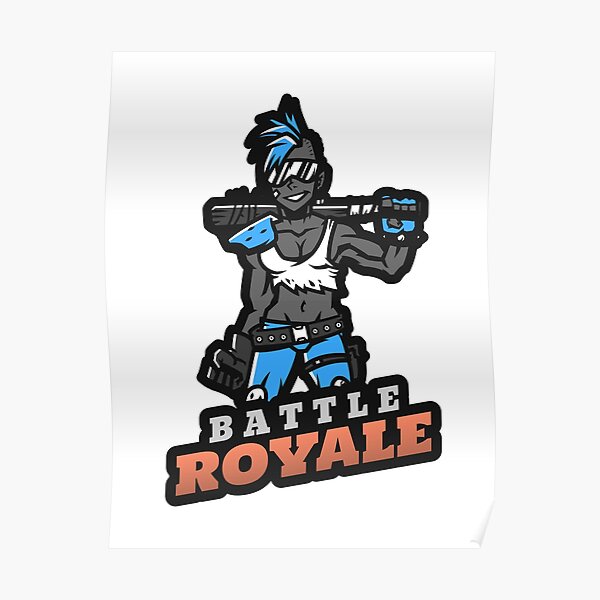 "Battle Royale Gaming Champion | Last One Standing Wins | Gamer 4 Life ...