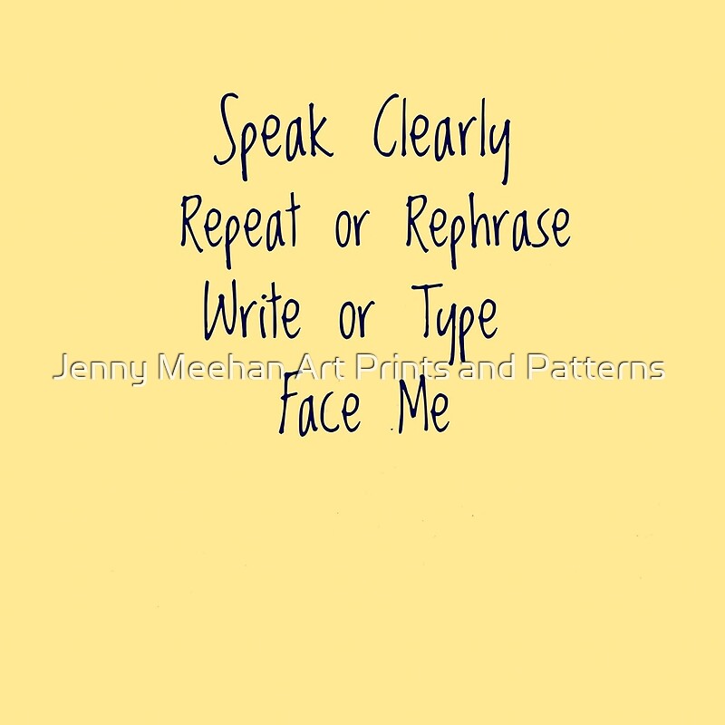 "Yellow Sticky Note Style Communication Aids Design for Disabilities ...