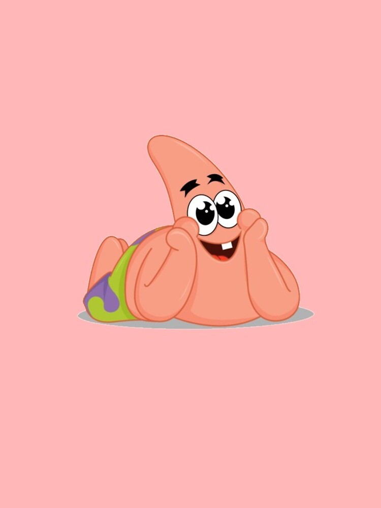 "Patrick star cute meme sticker " iPhone Case for Sale by Grace-Cop ...