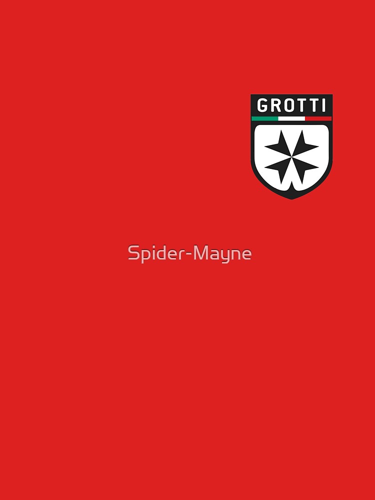 "GTA V Grotti Logo" T-shirt for Sale by Spider-Mayne | Redbubble | gta ...