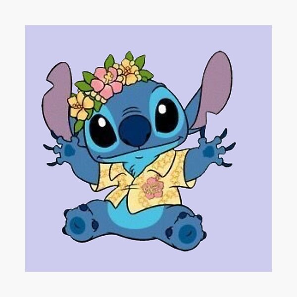 "Hawaiian Stitch" Photographic Print by GarfieldsLitter | Redbubble