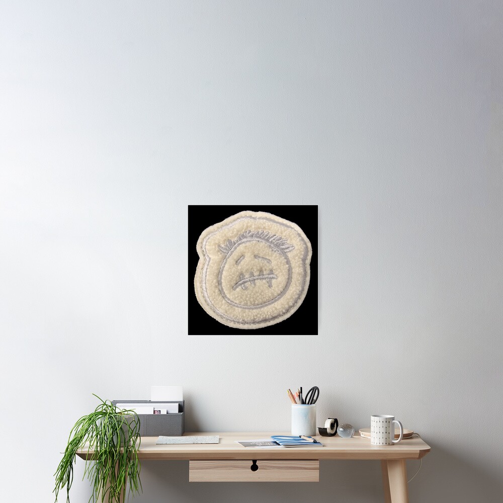 "cactus jack patch" Poster by Geempah | Redbubble