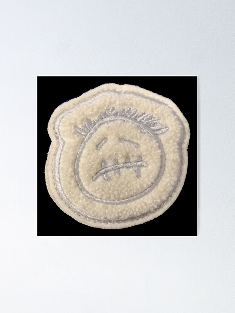 "cactus jack patch" Poster by Geempah | Redbubble