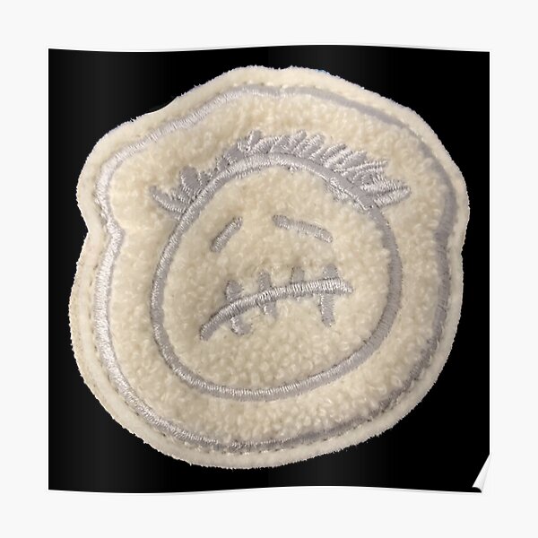 "cactus jack patch" Poster by Geempah | Redbubble