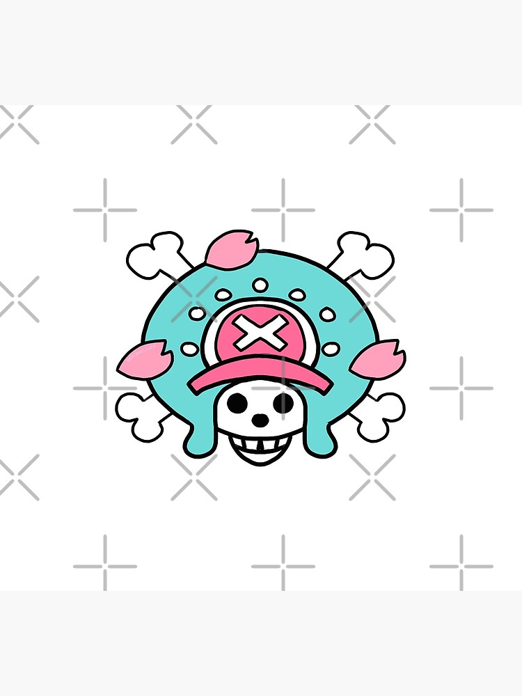 "chopper logo " Poster for Sale by yomu16 | Redbubble