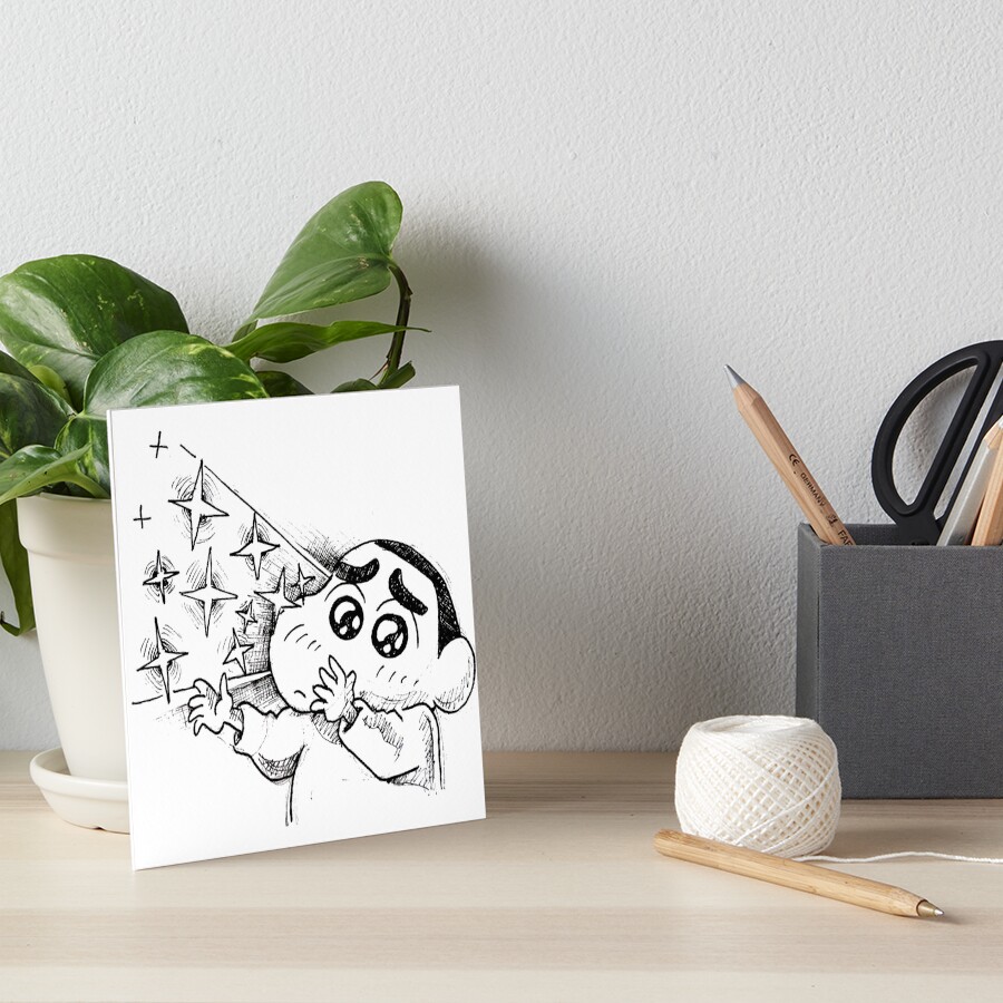 "Shin Chan stars by the eyes, shin chan pouting, shin chan japanese ...