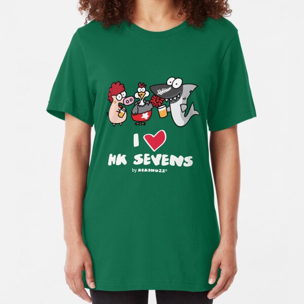 Hong Kong Sevens T-Shirts | Redbubble