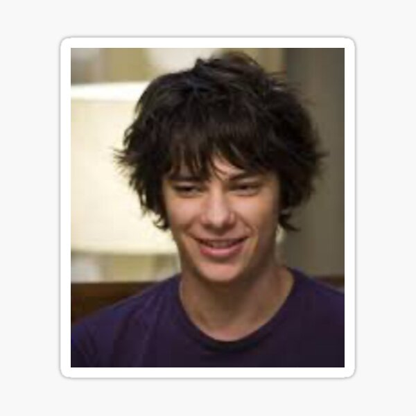 "rodrick heffley " Sticker by laurent0605 | Redbubble