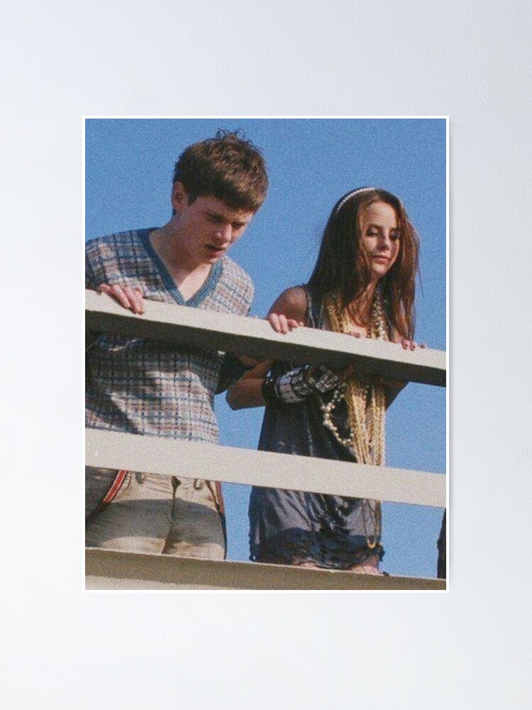 "cook and effy" Poster for Sale by ilomilo15 | Redbubble