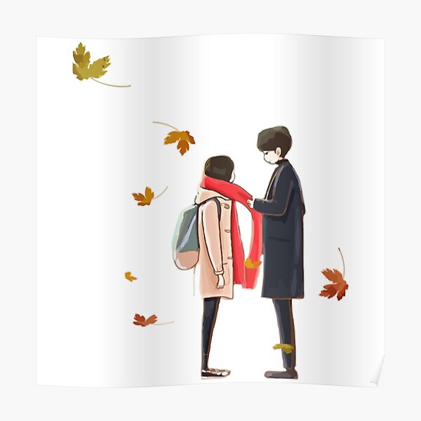 "Goblin K Drama" Poster by Sofiyaq046 | Redbubble