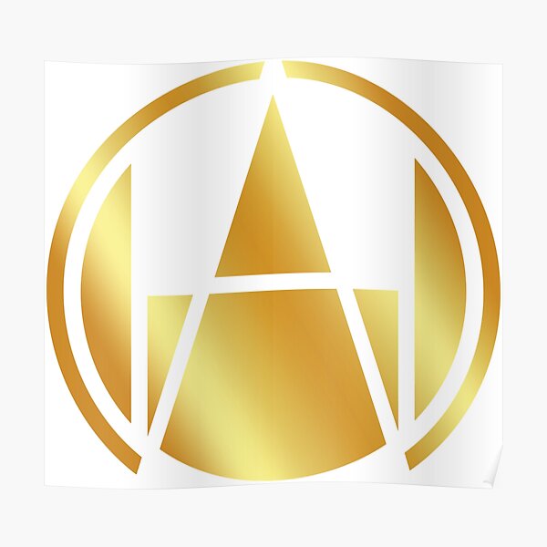 "OHA logo" Poster for Sale by -OHA- | Redbubble