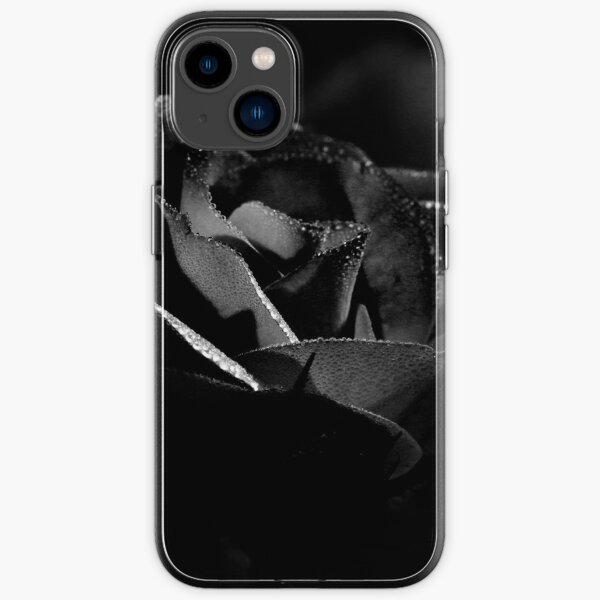 "Black Rose" iPhone Case for Sale by Sanskrati | Redbubble