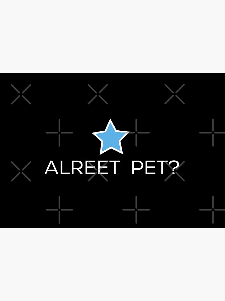 "Alreet pet?" Mask for Sale by Jamiecsmith1986 | Redbubble