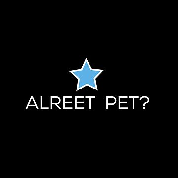 "Alreet pet?" Mask for Sale by Jamiecsmith1986 | Redbubble